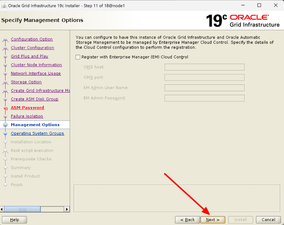 Grid Software Installation Guide 19c: Easy Step-by-step