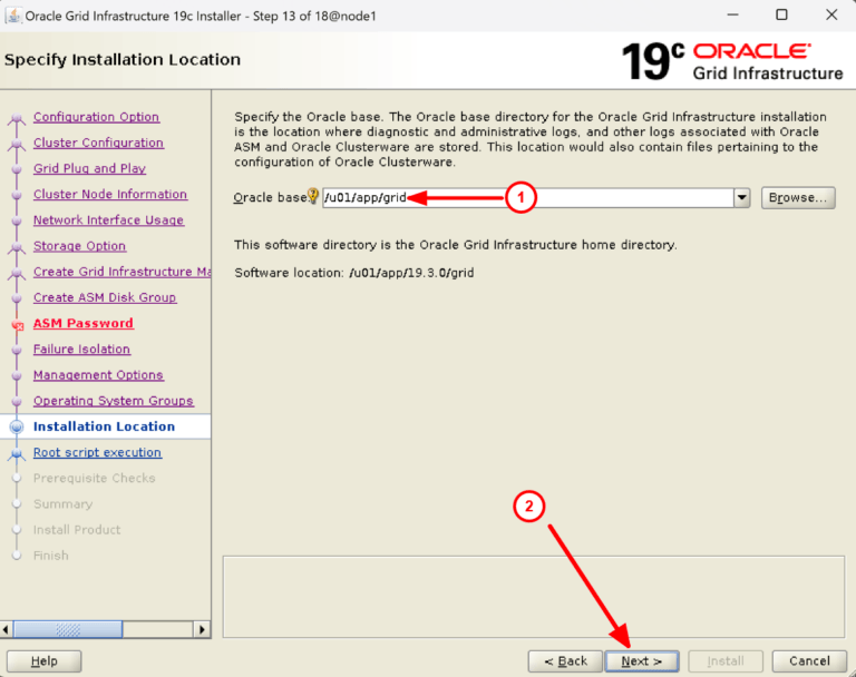 Grid Software Installation Guide 19c: Easy Step-by-step
