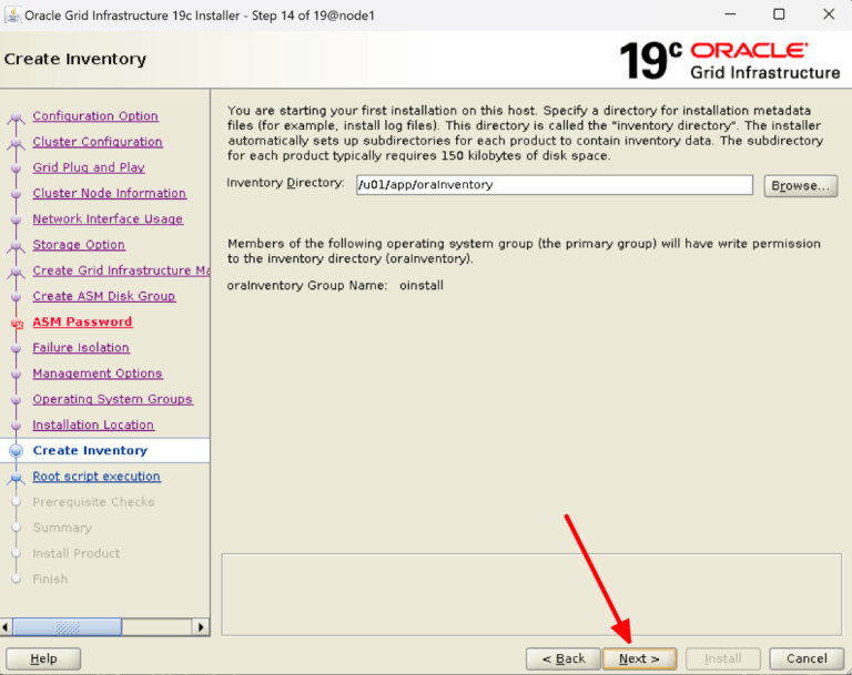 Grid Software Installation Guide 19c: Easy Step-by-step