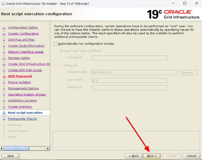 Grid Software Installation Guide 19c: Easy Step-by-step