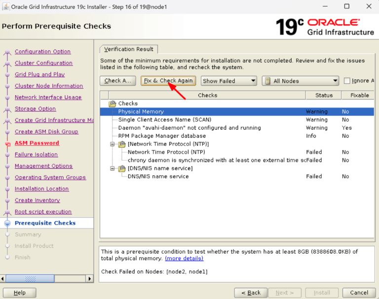 Grid Software Installation Guide 19c: Easy Step-by-step