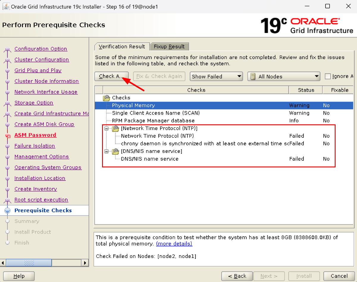 Grid Software Installation Guide 19c Easy Step By Step