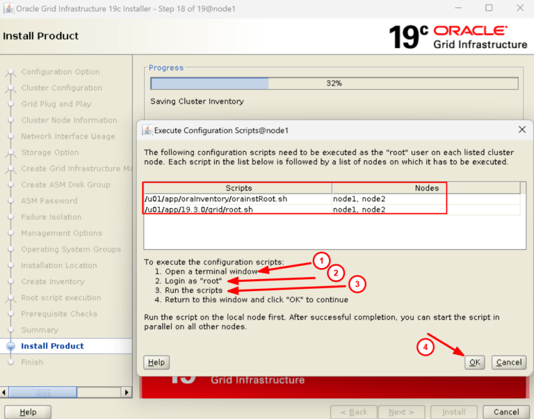 Grid Software Installation Guide 19c: Easy Step-by-step