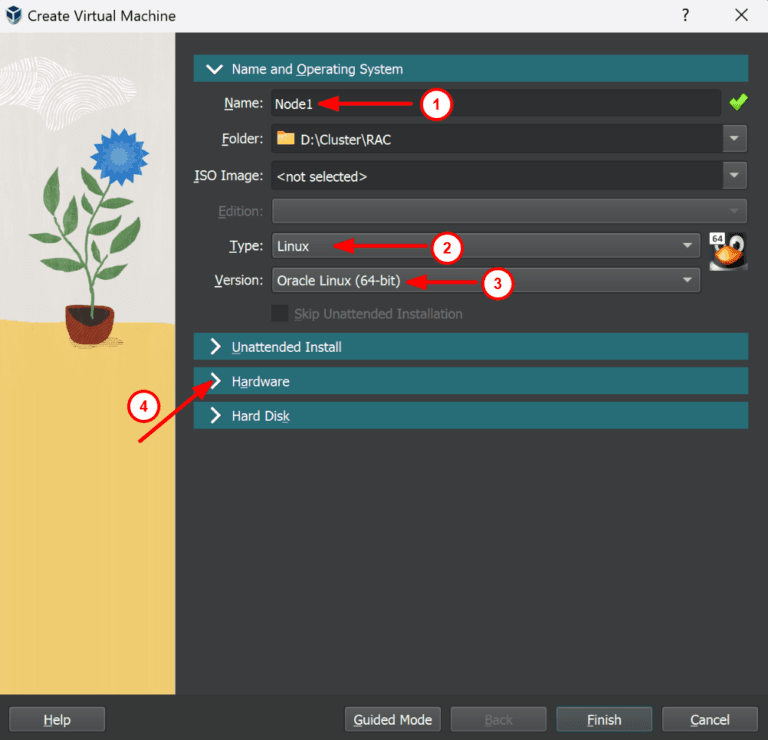 Oracle Linux 7 Installation On VirtualBox: Step-by-step