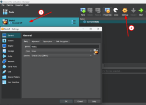 Oracle Linux 7 Installation On VirtualBox: Step-by-step
