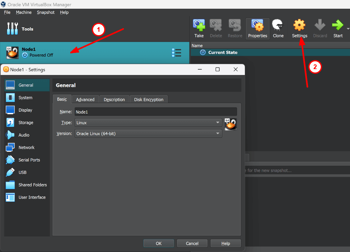 Oracle Linux 7 Installation On VirtualBox: Step-by-step