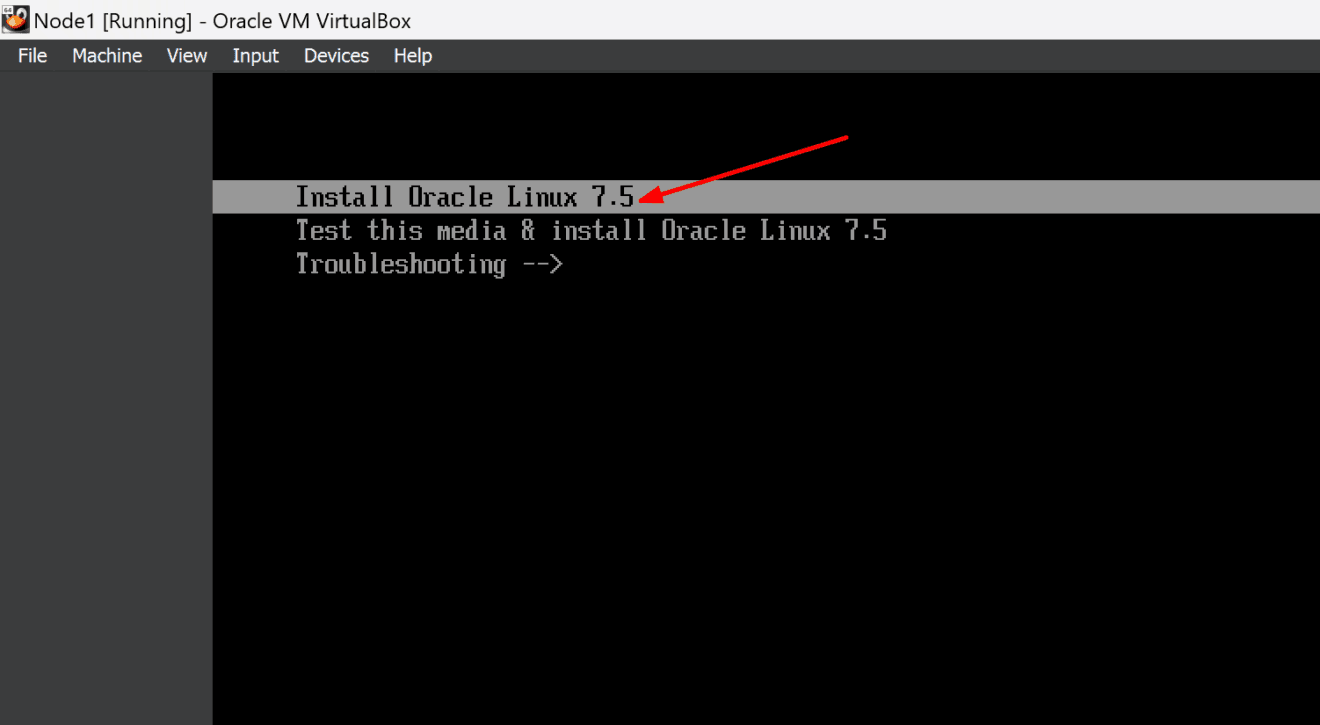Oracle Linux 7 Installation On VirtualBox: Step-by-step