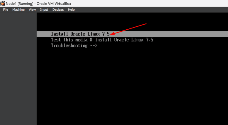 Oracle Linux 7 Installation On Virtualbox Step By Step