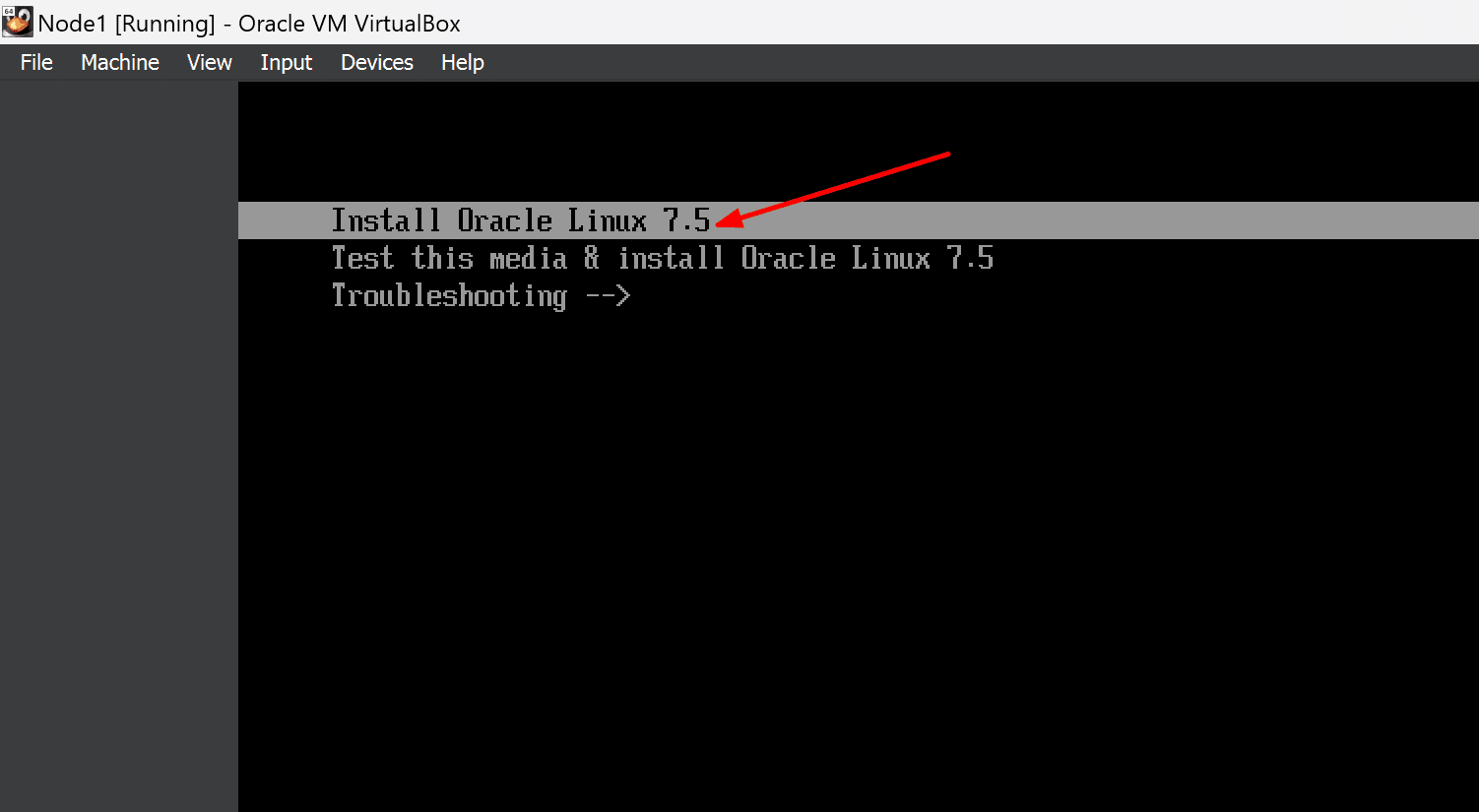 Oracle Linux 7 Installation On VirtualBox: Step-by-step