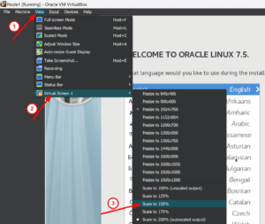 Oracle Linux 7 Installation On VirtualBox: Step-by-step