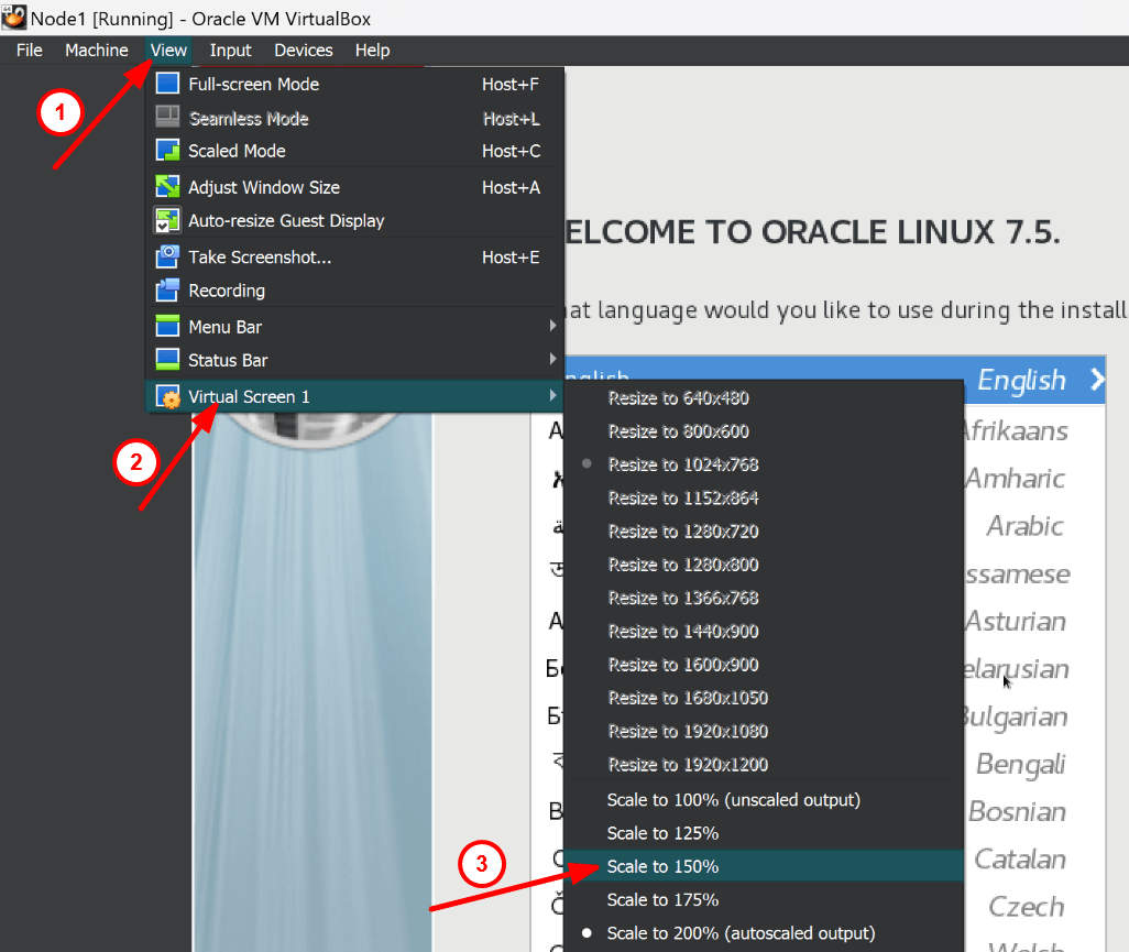 Oracle Linux 7 Installation On VirtualBox: Step-by-step