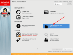 Oracle Linux 7 Installation On VirtualBox: Step-by-step