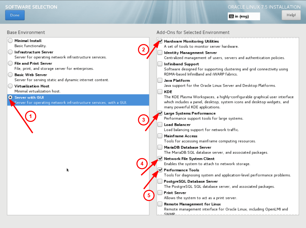 Oracle Linux 7 Installation On VirtualBox: Step-by-step