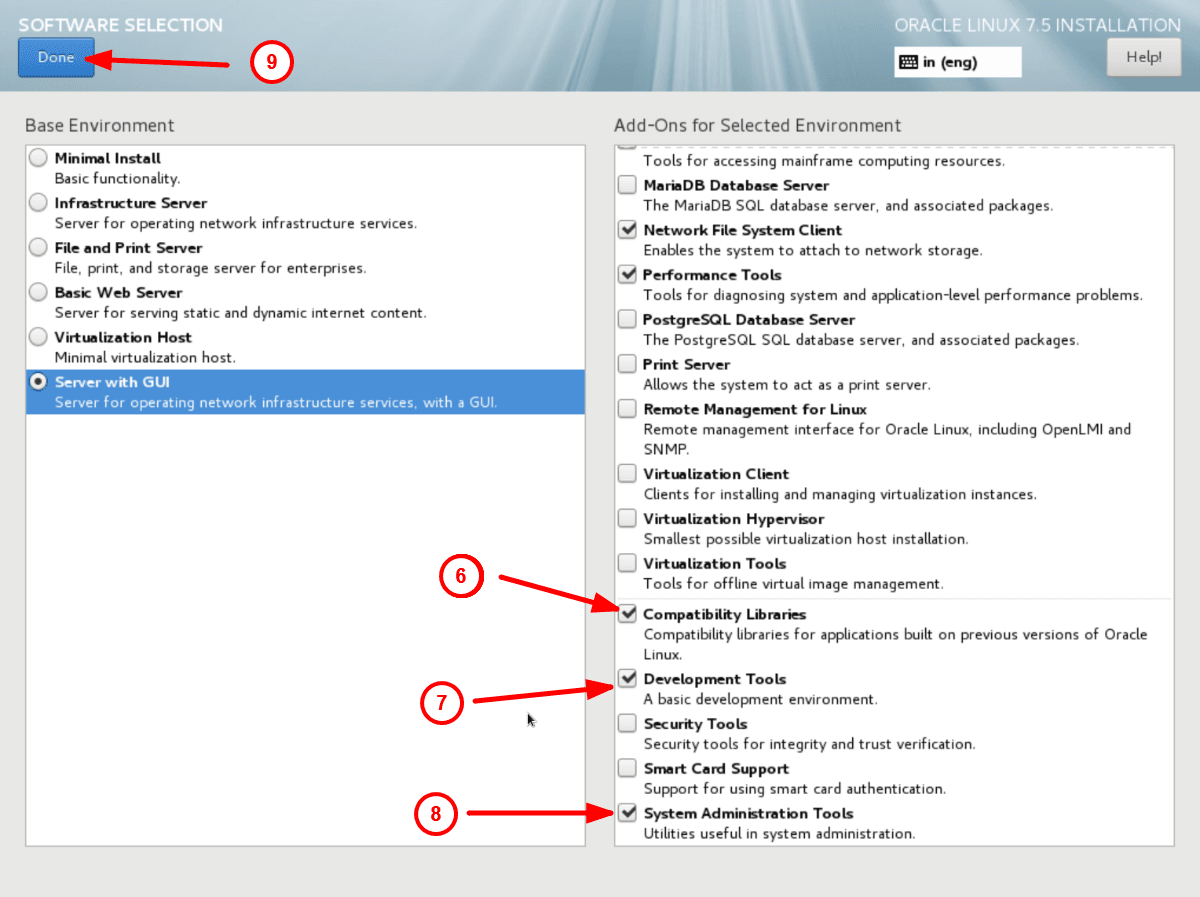 Oracle Linux 7 Installation On VirtualBox: Step-by-step