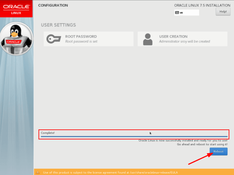 Oracle Linux 7 Installation On VirtualBox: Step-by-step