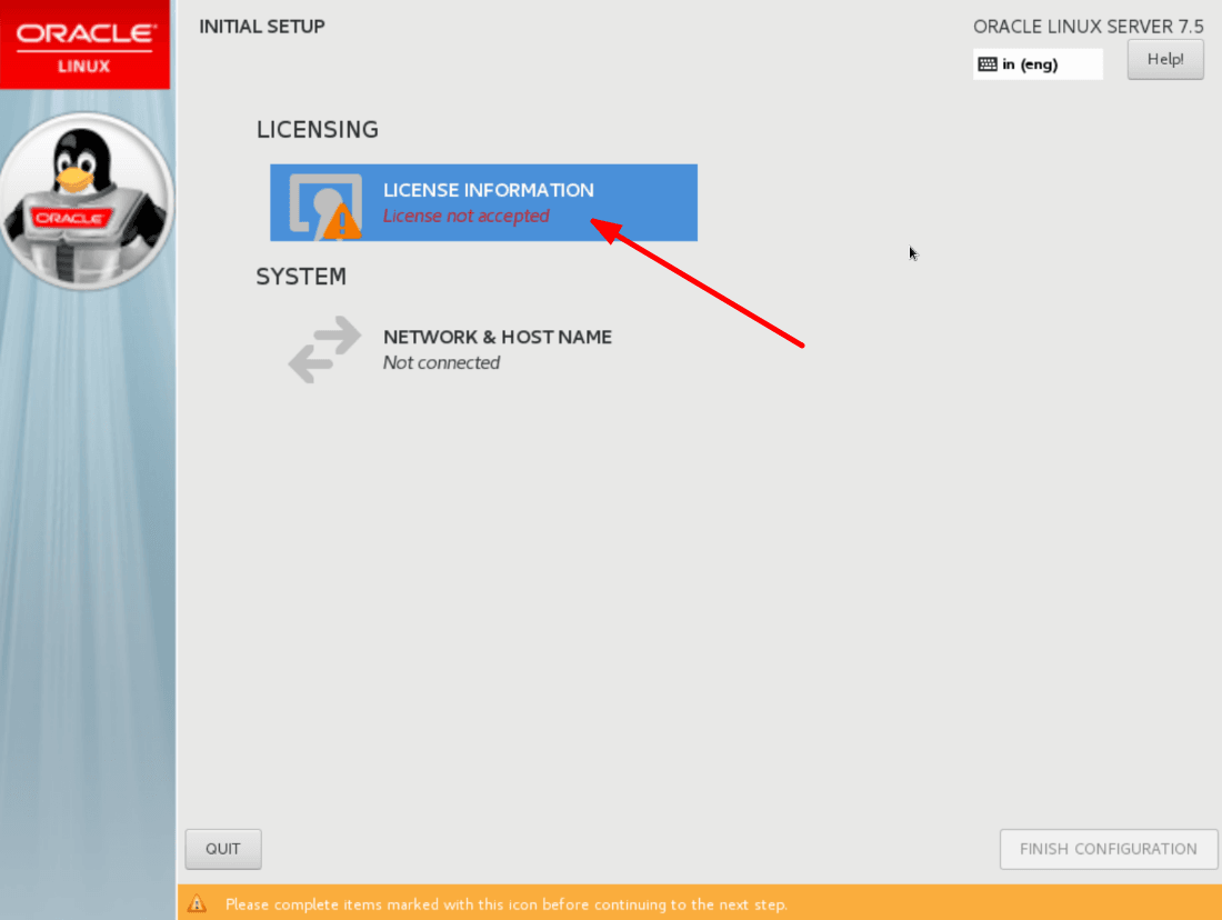 Oracle Linux 7 Installation On VirtualBox: Step-by-step