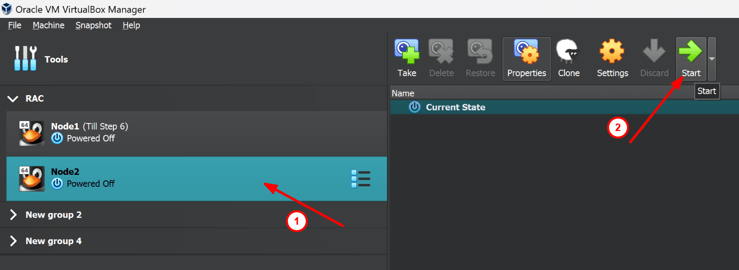 Virtualbox Network Configuration For Oracle Rac Easy Guide