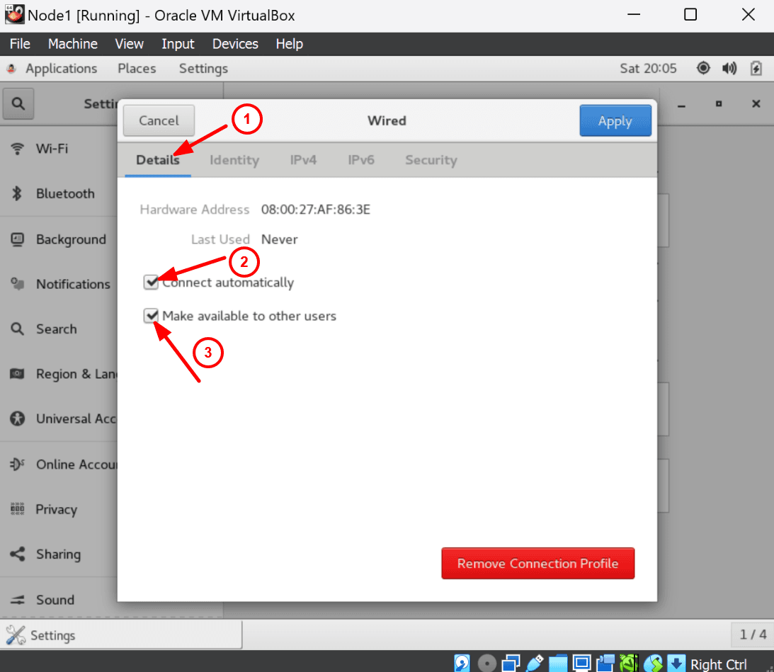 VirtualBox Network Configuration For Oracle RAC : Easy Guide