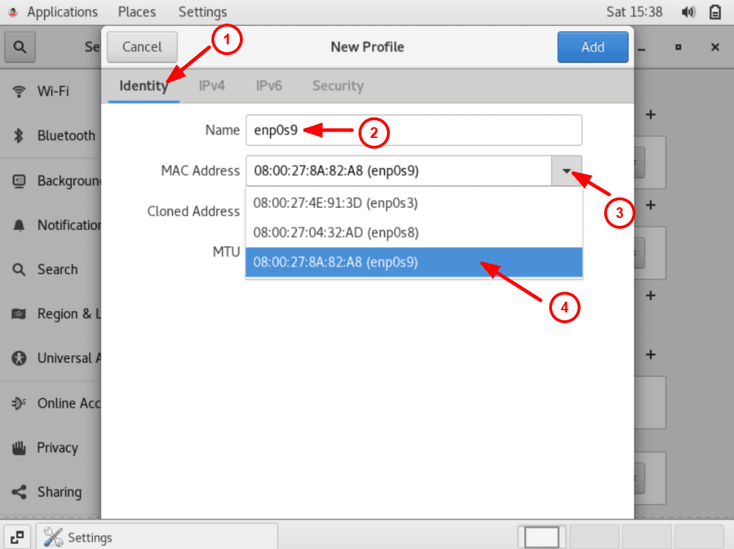 Virtualbox Network Configuration For Oracle Rac Easy Guide