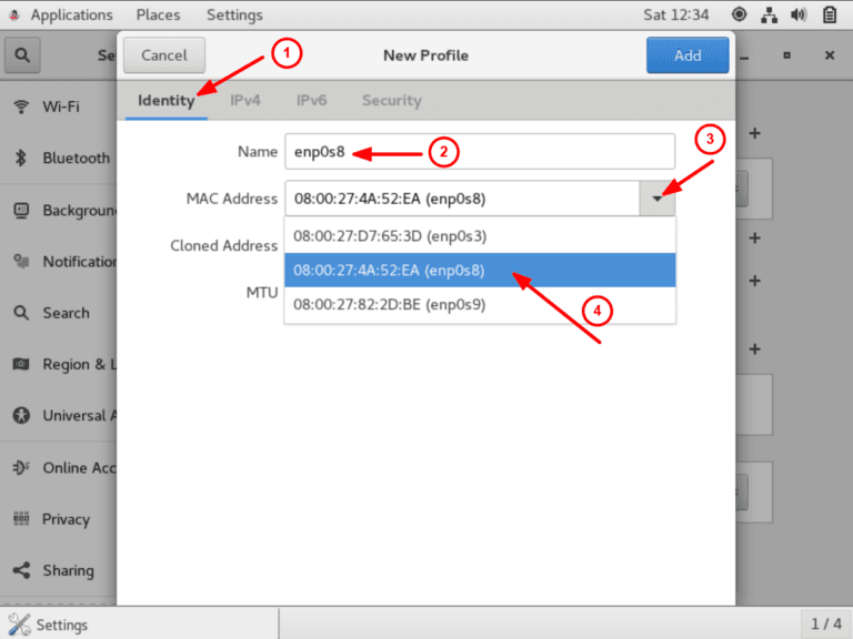 Virtualbox Network Configuration For Oracle Rac Easy Guide