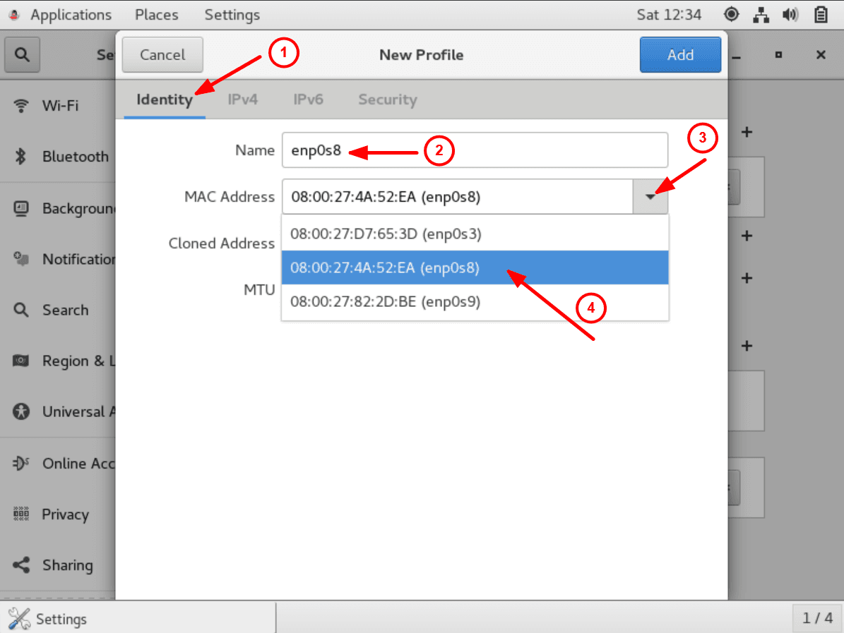 VirtualBox Network Configuration For Oracle RAC : Easy Guide