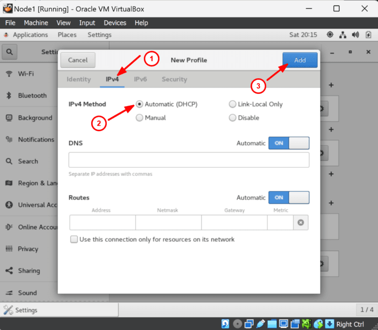 Virtualbox Network Configuration For Oracle Rac Easy Guide