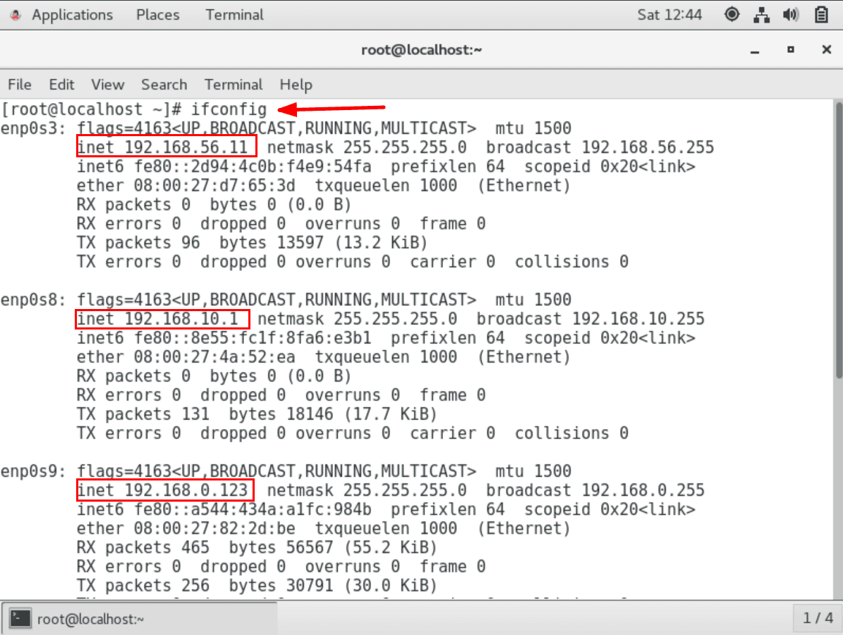 VirtualBox Network Configuration For Oracle RAC : Easy Guide