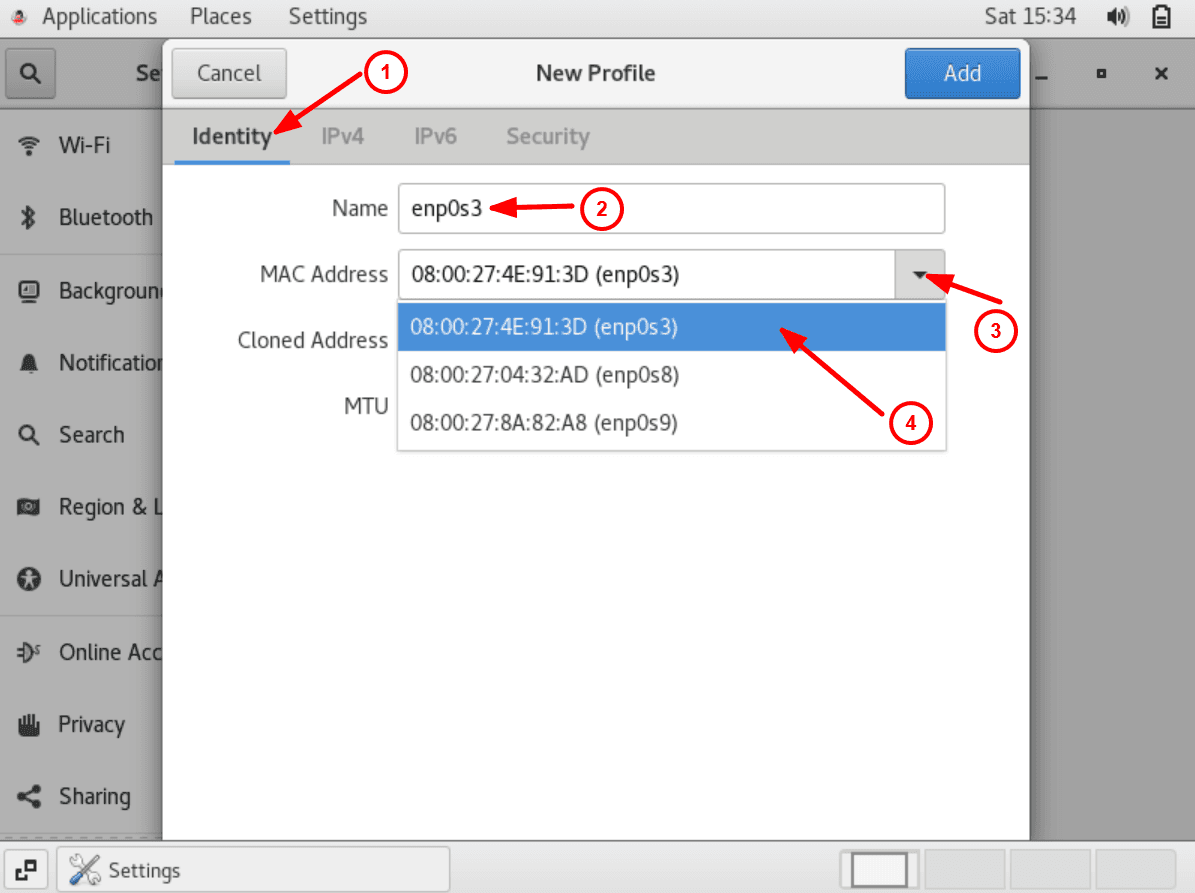 Virtualbox Network Configuration For Oracle Rac Easy Guide