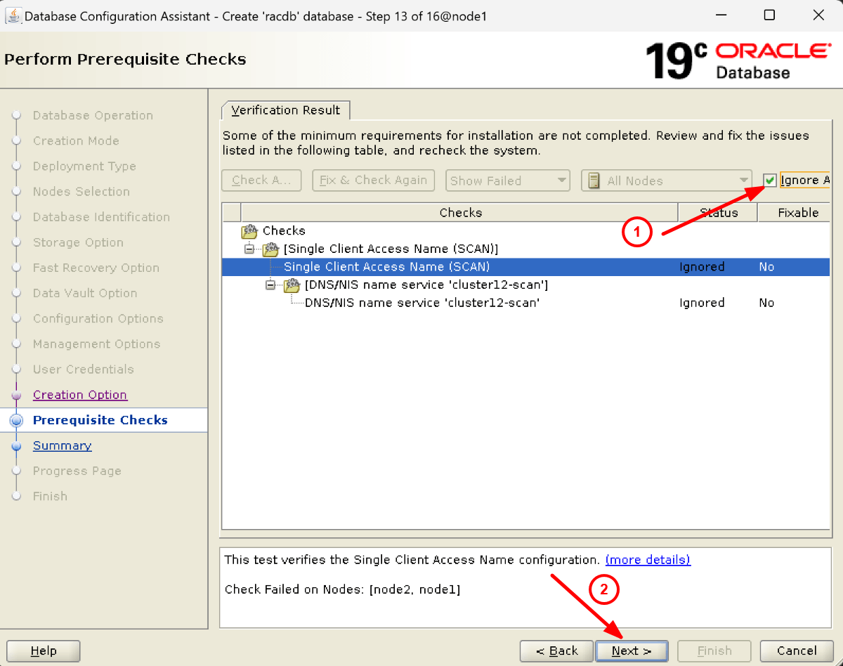 Create RAC Database Using Dbca: Easy Step-by-step Guide