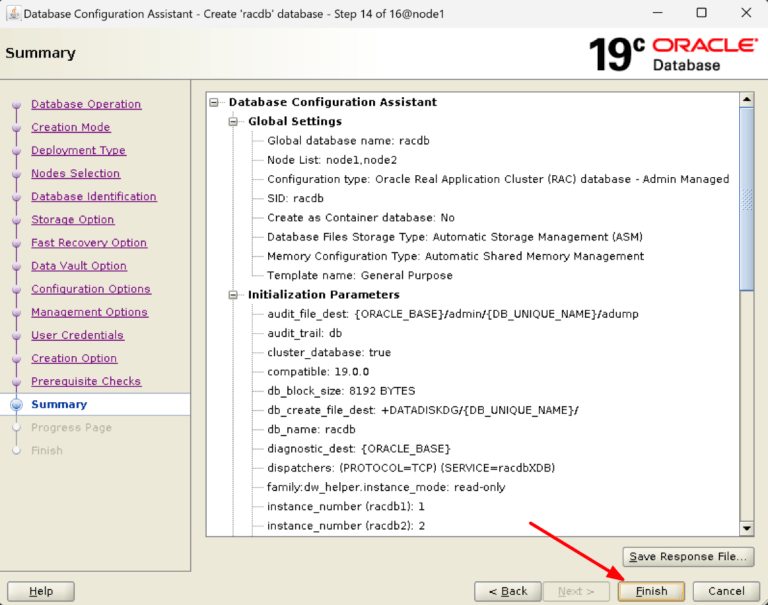 Create RAC Database Using Dbca: Easy Step-by-step Guide