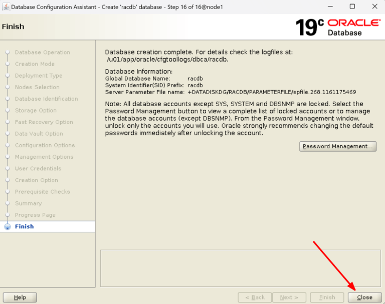 Create Rac Database Using Dbca Easy Step By Step Guide