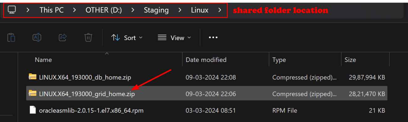 Grid Software Installation Guide 19c: Easy Step-by-step