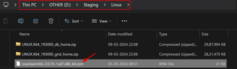Install And Configure Oracle Asm Easy Step By Step Guide