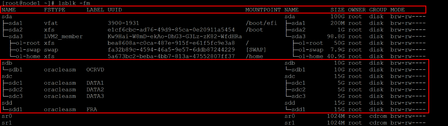 Create Asm Diskgroup On Linux Easy Step By Step Guide
