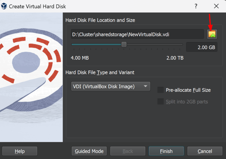 Create Shared Disk In VirtualBox: Easy Step-by-step Guide