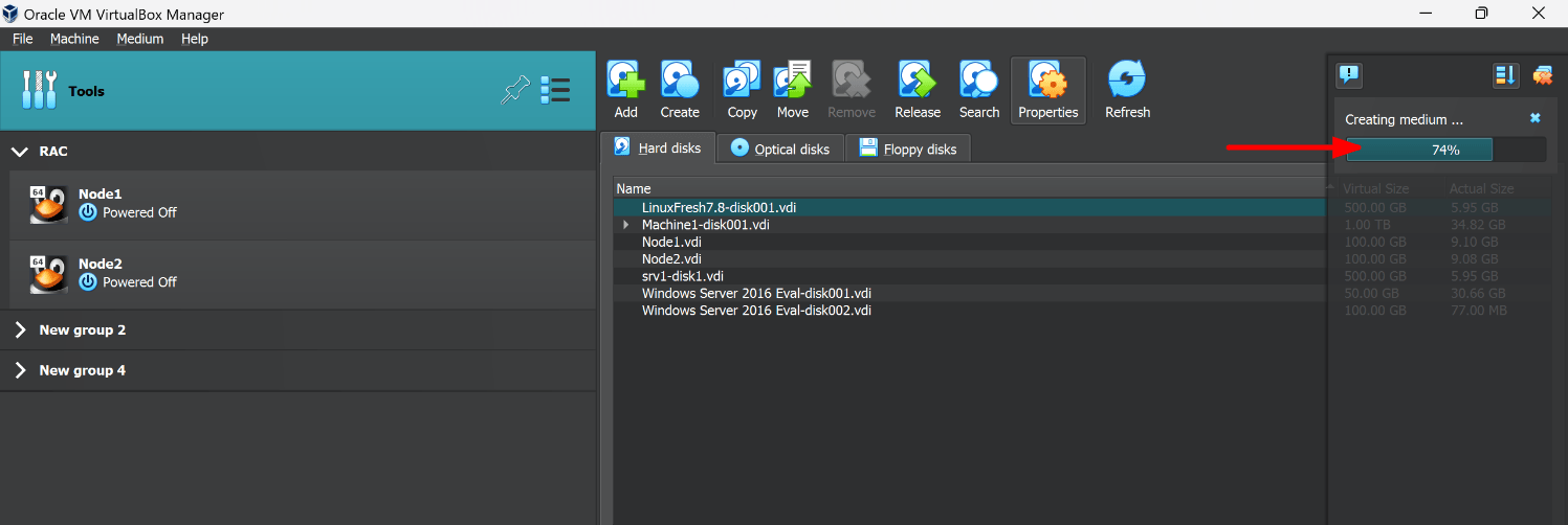 Create Shared Disk In Virtualbox Easy Step By Step Guide
