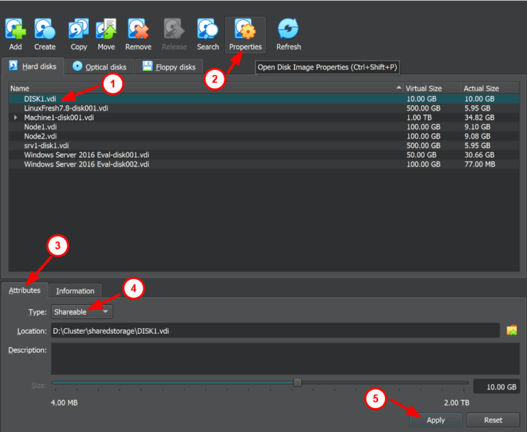 Create Shared Disk In VirtualBox: Easy Step-by-step Guide