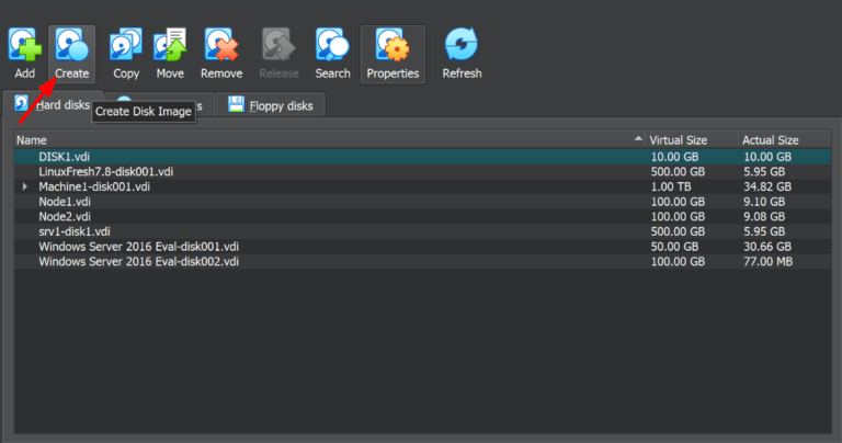 Create Shared Disk In VirtualBox: Easy Step-by-step Guide