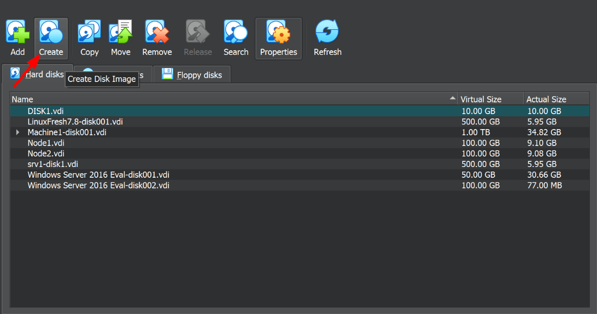 Create Shared Disk In Virtualbox Easy Step By Step Guide