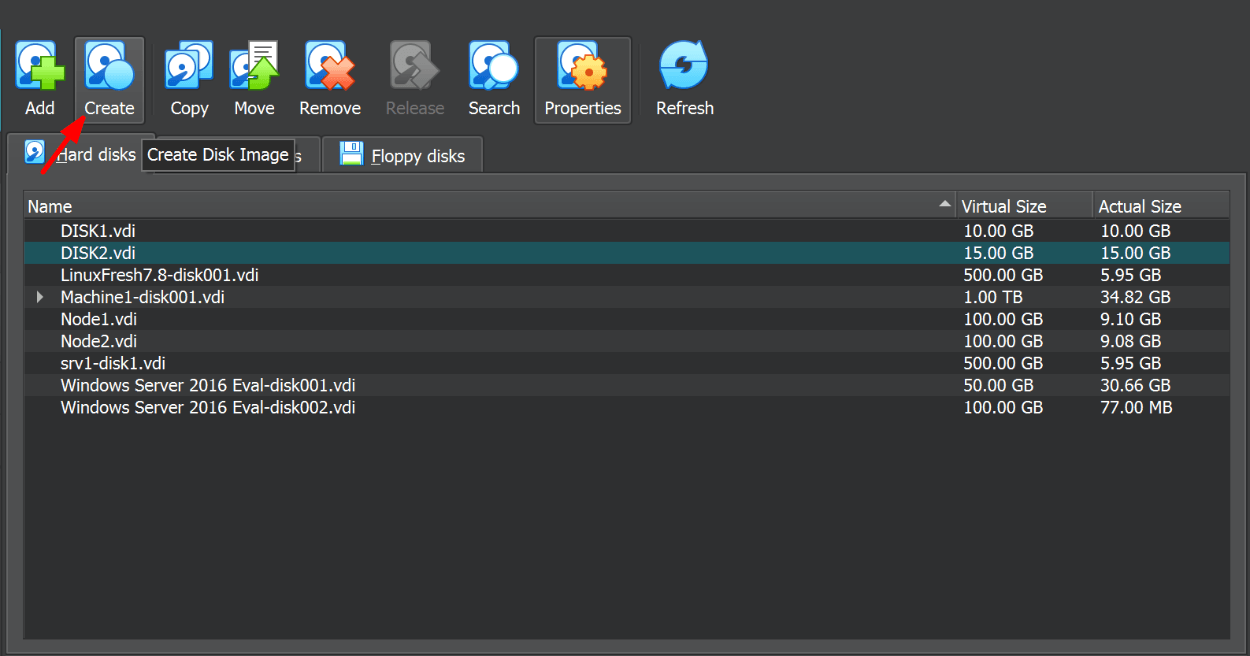 Create Shared Disk In Virtualbox Easy Step By Step Guide