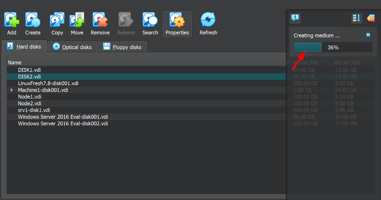Create Shared Disk In Virtualbox Easy Step By Step Guide