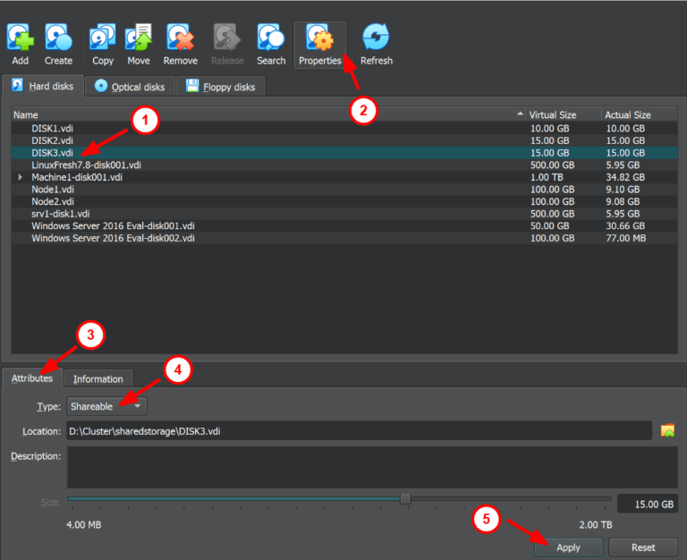 Create Shared Disk In VirtualBox: Easy Step-by-step Guide