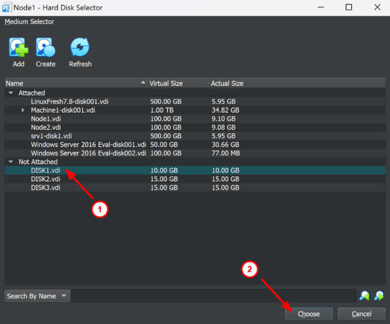 Create Shared Disk In VirtualBox: Easy Step-by-step Guide