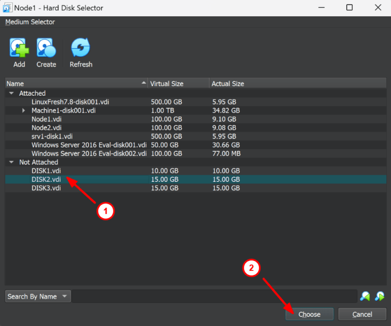 Create Shared Disk In VirtualBox: Easy Step-by-step Guide