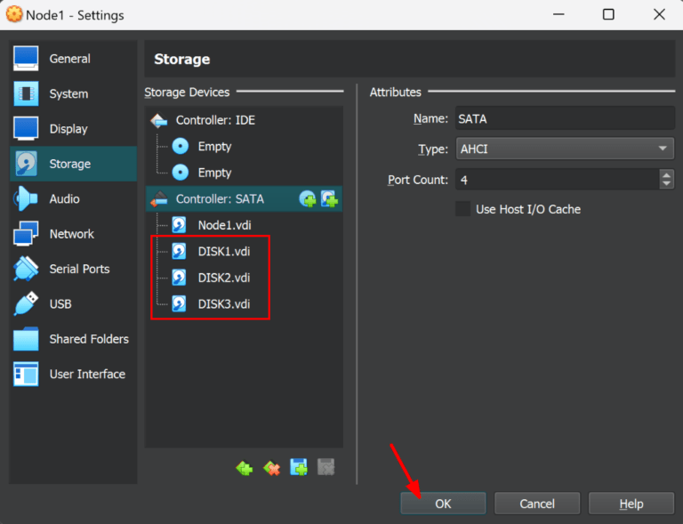 Create Shared Disk In VirtualBox: Easy Step-by-step Guide