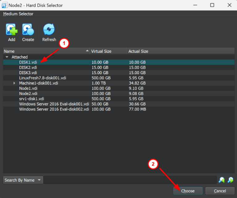 Create Shared Disk In VirtualBox: Easy Step-by-step Guide