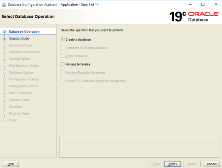 Install Oracle Database 19c In Windows: Easy Instructions