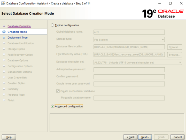 Install Oracle Database 19c In Windows: Easy Instructions