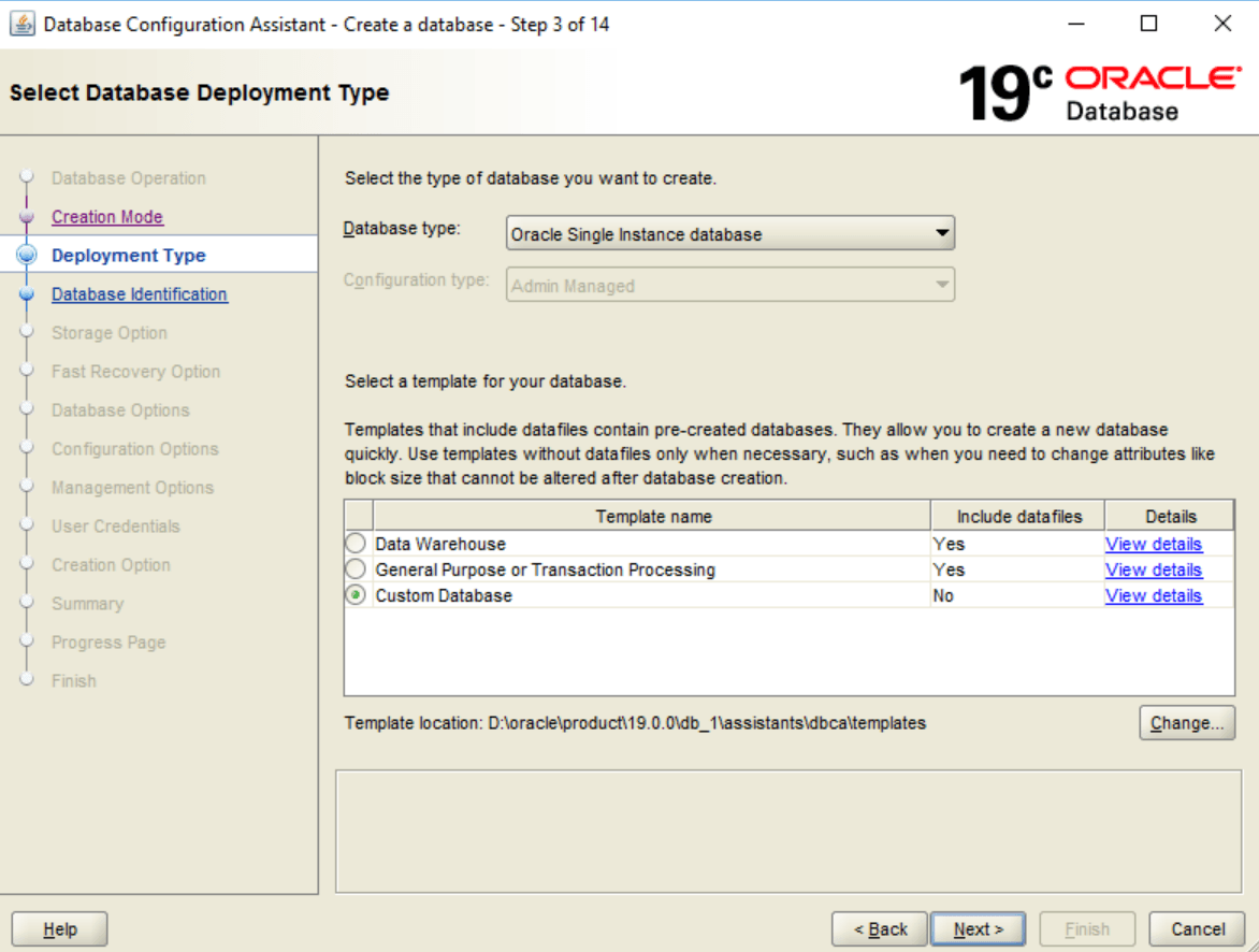 Install Oracle Database 19c In Windows: Easy Instructions