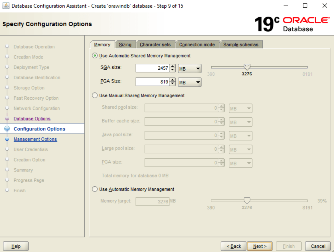 Install Oracle Database 19c In Windows Easy Instructions